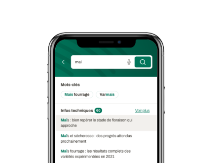 Application mobile ARVALIS infos | ARVALIS